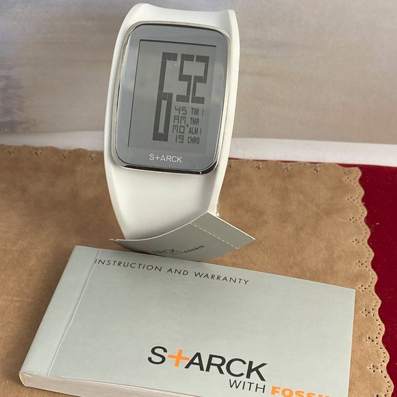 Fossil | Accessories | Starck Watch New In Box With Tags From Fossil ...